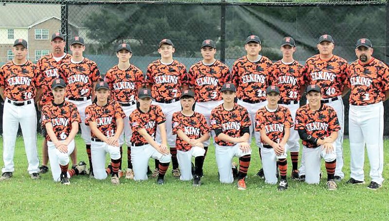 Elkins All-Stars eliminated from tourney | News, Sports, Jobs - The ...